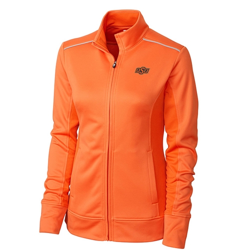 ShopOKState - WEATHERTECH RIDGE FULL ZIP JACKET