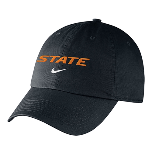 ShopOKState - NIKE STATE CAMPUS CAP