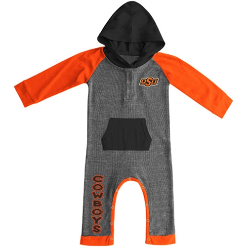 ShopOKState - INFANT ROBIN HOOD ONESIE