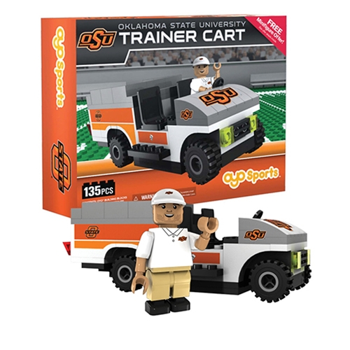 ShopOKState - OSU OYO TRAINER CART