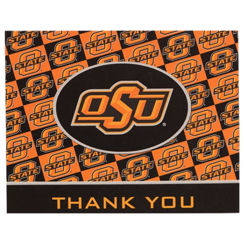 ShopOKState - OSU THANK YOU CARDS