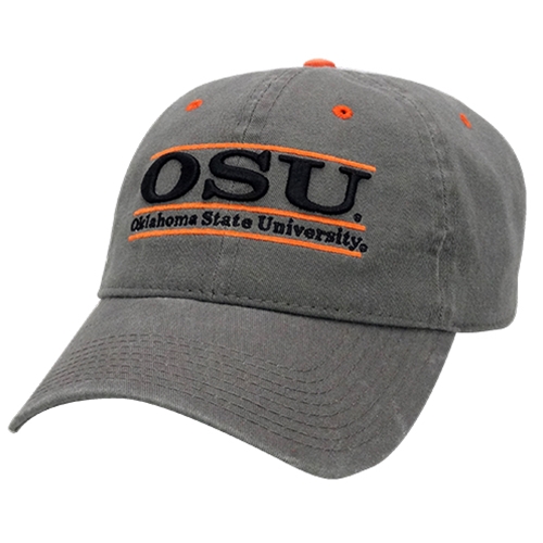 ShopOKState - CAP BAR DESIGN