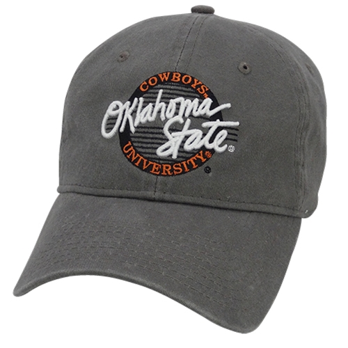 ShopOKState - CAP CIRCLE DESIGN