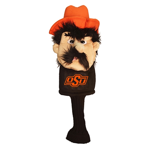 ShopOKState - PISTOL PETE HEAD COVER