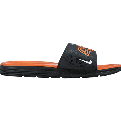 Nike Slides Orange Balls