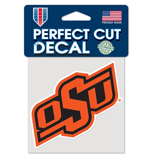 ShopOKState - OSU BRAND 4X4 DECAL