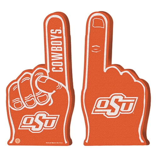 ShopOKState - OSU FOAM HAND