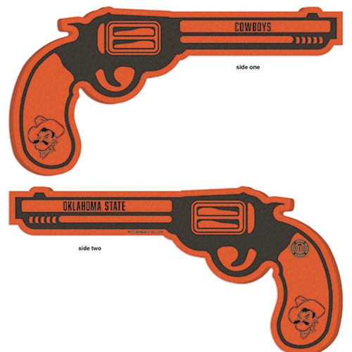 Pistols Firing Osu Cowboys College