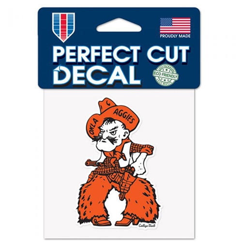 Pistol Pete Logo