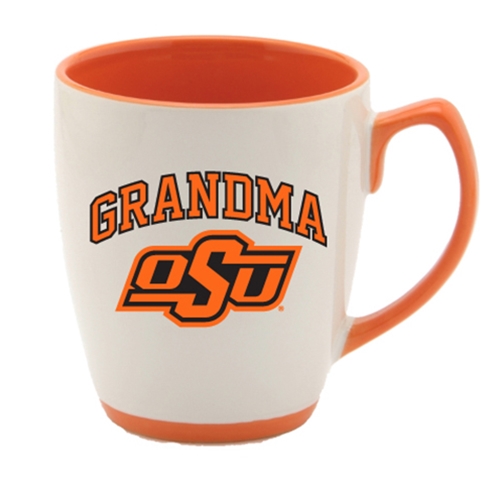 ShopOKState - OSU BRAND GRANDMA MUG