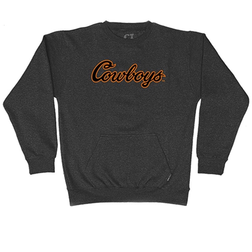 ShopOKState - COWBOYS SCRIPT POCKET CREW