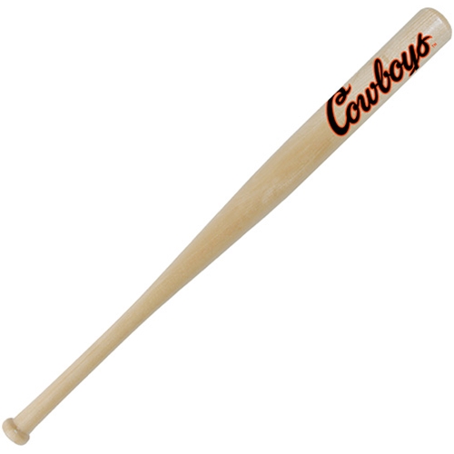 ShopOKState - COWBOYS 34" WOOD BAT
