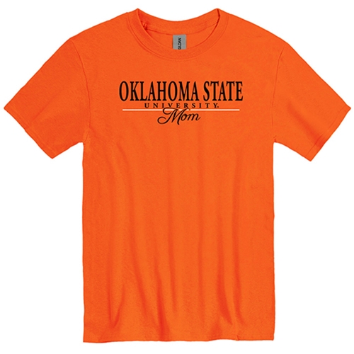 ShopOKState - MODERN ELEGANT MOM TEE