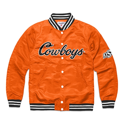 ShopOKState - OSU COWBOYS SCRIPT JACKET