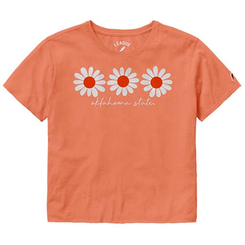 ShopOKState - CLOTHESLINE COTTON CROP TEE