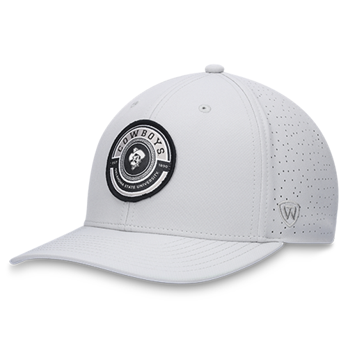 ShopOKState - PETE HEAD PATCH CAP