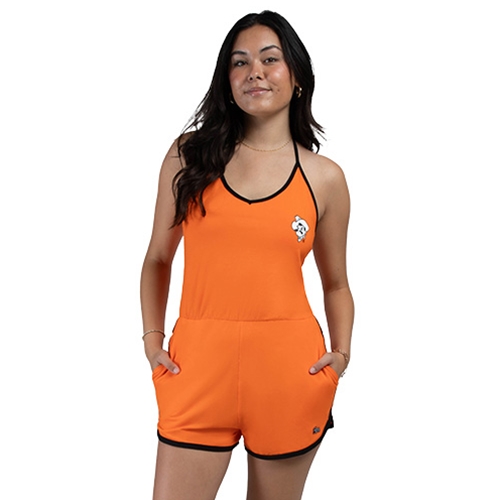 ShopOKState - COWBOYS RETRO ROMPER