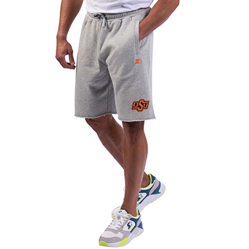 ShopOKState - SPIKE SWEAT SHORT