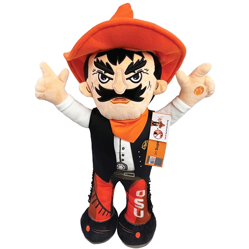 ShopOKState - PISTOL PETE ANIMATED PLUSH