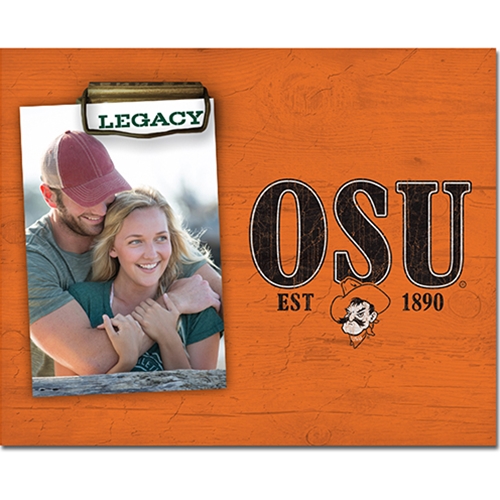 ShopOKState - OSU MASTHEAD MOMENTO PHOTO HOLDER