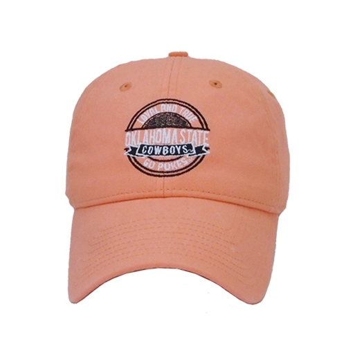 ShopOKState - GO POKES OKLAHOMA STATE TWILL HAT