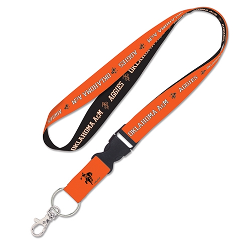 ShopOKState - MULTI VAULT LOGO LANYARD