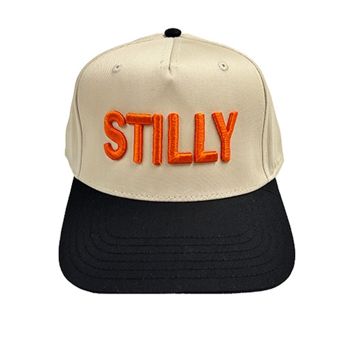 ShopOKState - PUFF STILLY TRUCKER HAT