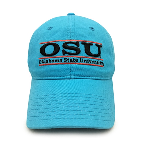 ShopOKState - CAP BAR DESIGN