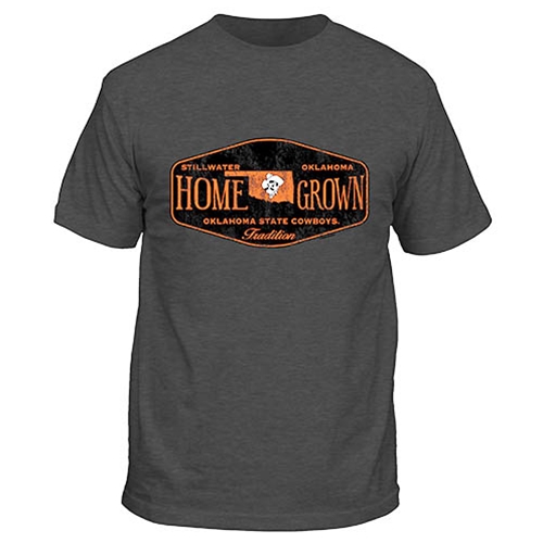 ShopOKState - HOME GROWN TEE