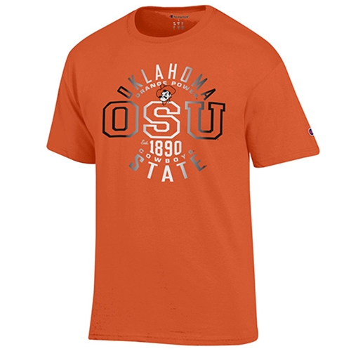 ShopOKState - ROUND OSU TEE