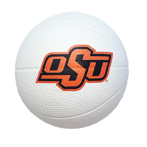ShopOKState - OSU BRAND SOFT MINI BASKETBALL