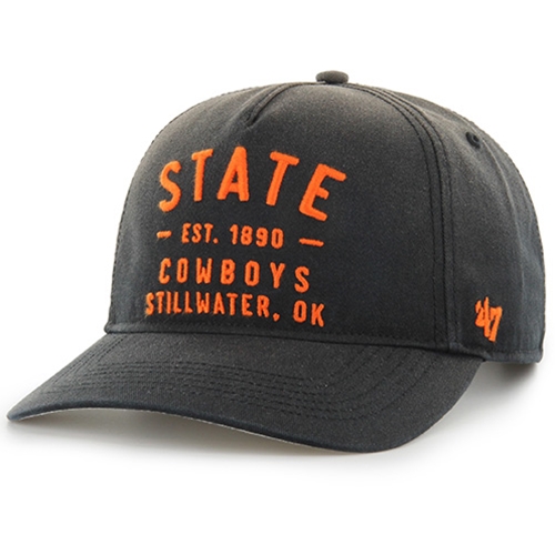 ShopOKState - '47 DUSTED LARAMIE HITCH CAP