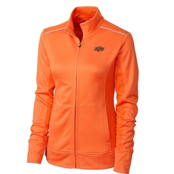 ShopOKState - WEATHERTECH RIDGE FULL ZIP JACKET