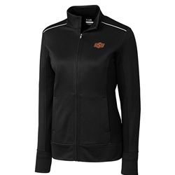 ShopOKState - WEATHERTECH FULL ZIP JACKET
