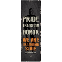 ShopOKState - OKLAHOMA STATE SCHOOL BANNER