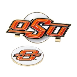 ShopOKState - OSU SLIDER HAT CLIP