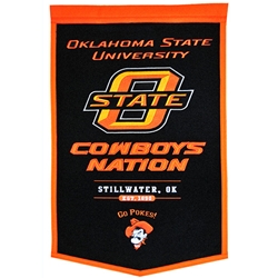 ShopOKState - OSU POWERHOUSE BANNER