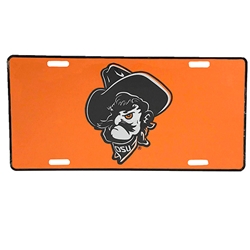 ShopOKState - PHANTOM PETE LICENSE PLATE