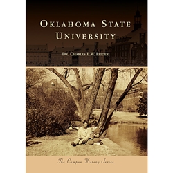 ShopOKState - OKLAHOMA STATE UNIVERSITY: THE CAMPUS HISTORY SERIES