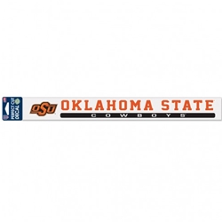 ShopOKState - OKLAHOMA STATE 2X17 DECAL