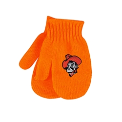 ShopOKState - TODDLER ESKIMO MITTENS