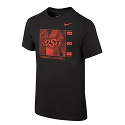ShopOKState - NIKE YOUTH TEAM ISSUE TEE
