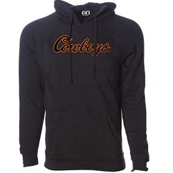 ShopOKState - COWBOYS SCRIPT BLENDED HOOD