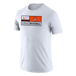 ShopOKState - NIKE LEGEND BASEBALL JOCK TAG TEE