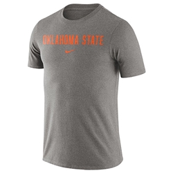 ShopOKState - NIKE SHORT SLEEVE WORDMARK TEE