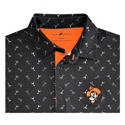 ShopOKState - HORN LEGEND MANHATTAN POLO