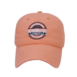 ShopOKState - GO POKES OKLAHOMA STATE TWILL HAT